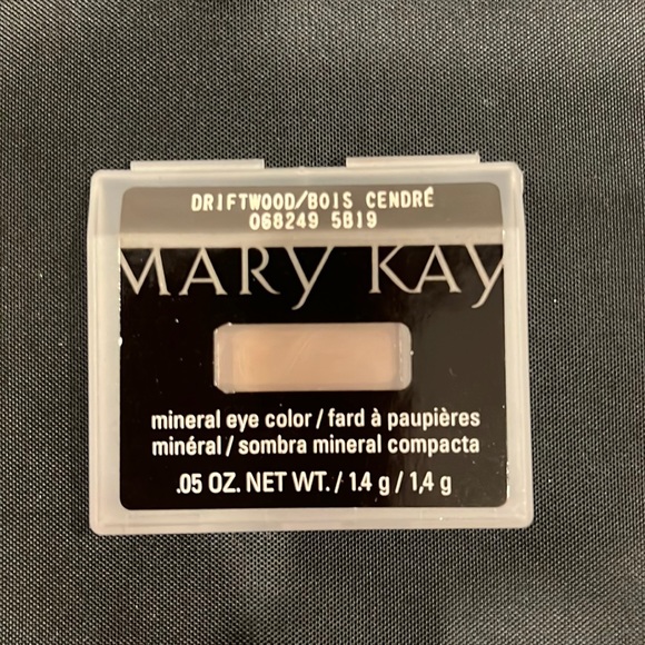 Mary Kay | Makeup | New Mary Kay Driftwood Mineral Eye Color Shadow ...